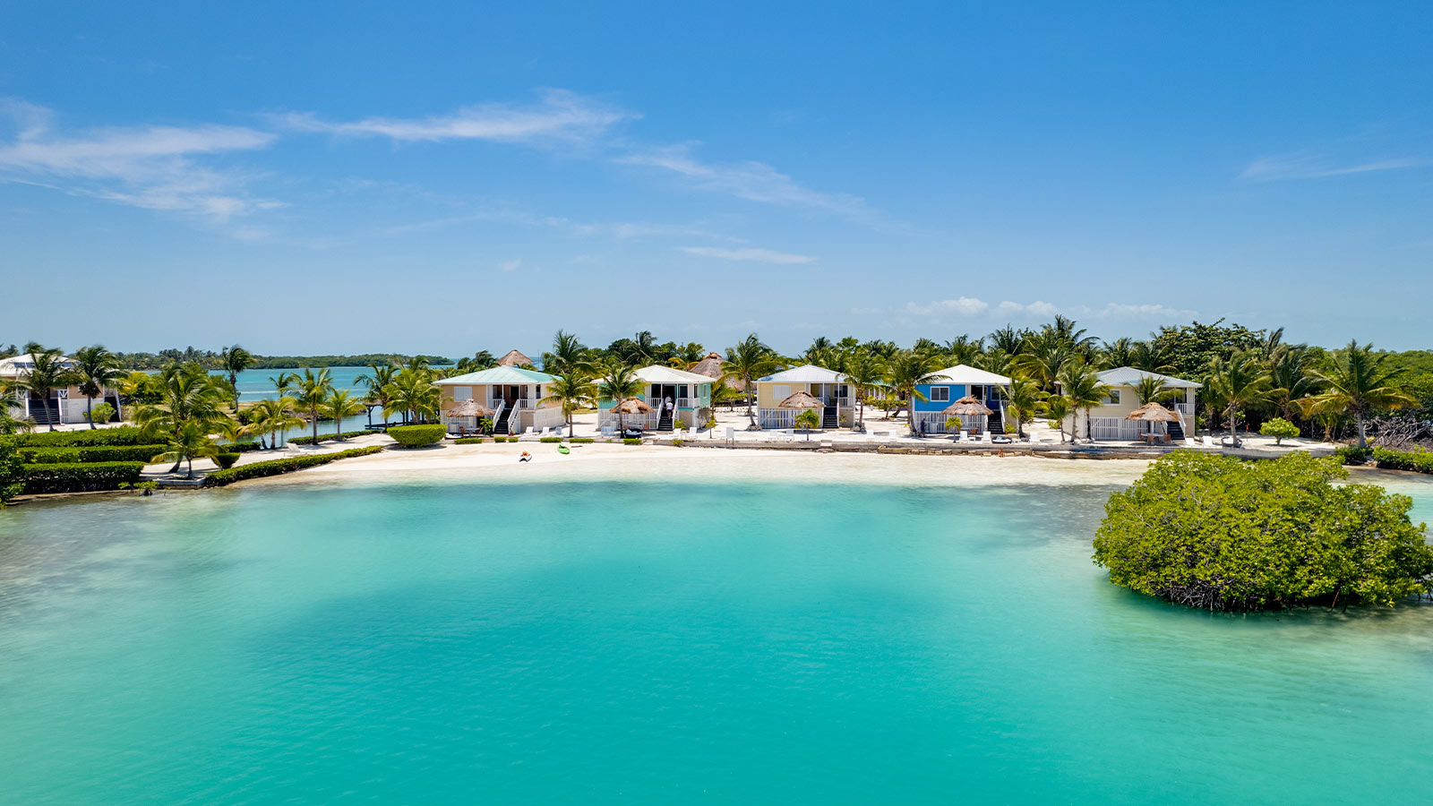 Belize Private Island Resort | Belize All Inclusive Resort