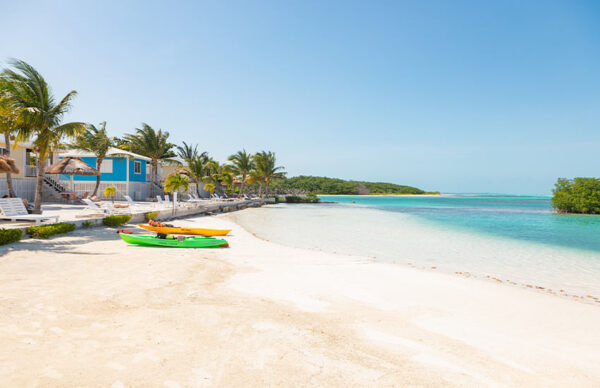 Belize Private Island Resort | Luxury All Inclusive Resort | Shaka Caye