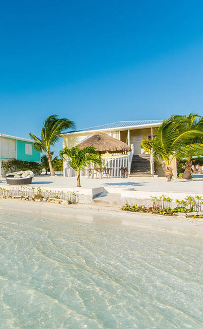 Belize Private Island Resort | Luxury All Inclusive Resort | Shaka Caye