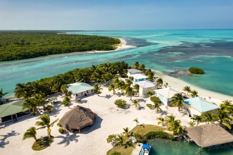 Belize Private Island Resort Gallery | Photos of Shaka Caye