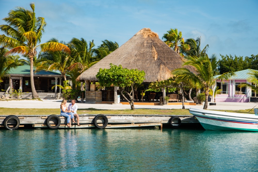 Belize Private Island Resort Gallery | Photos of Shaka Caye