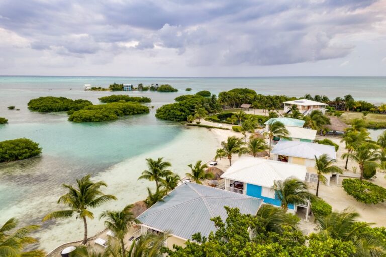 Belize Private Island Resort Gallery | Photos of Shaka Caye