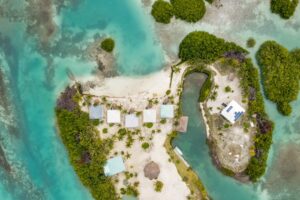 Belize Private Island Resort Gallery | Photos of Shaka Caye