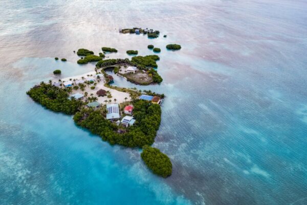 Belize Private Island Resort Gallery | Photos of Shaka Caye