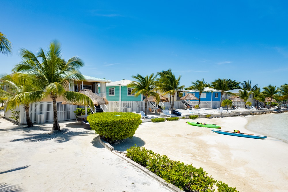 Belize Private Island Resort Gallery | Photos of Shaka Caye