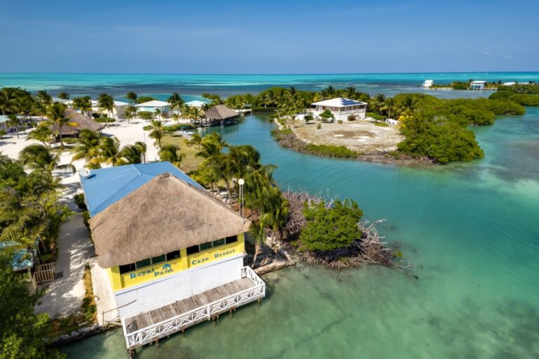 Belize Private Island Resort Gallery | Photos of Shaka Caye