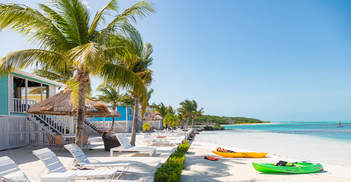 Introducing Shaka Caye Island Resort