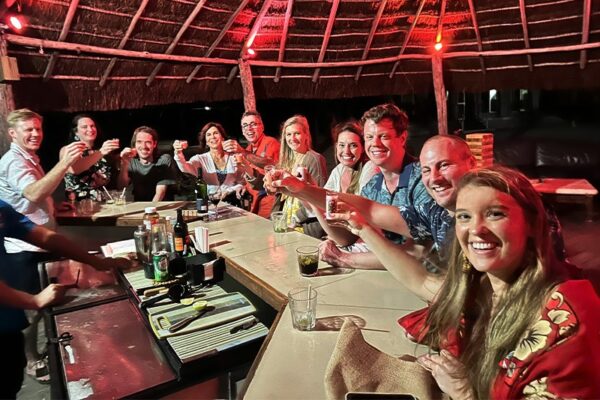 Spring Break in Belize. Yes, Please!