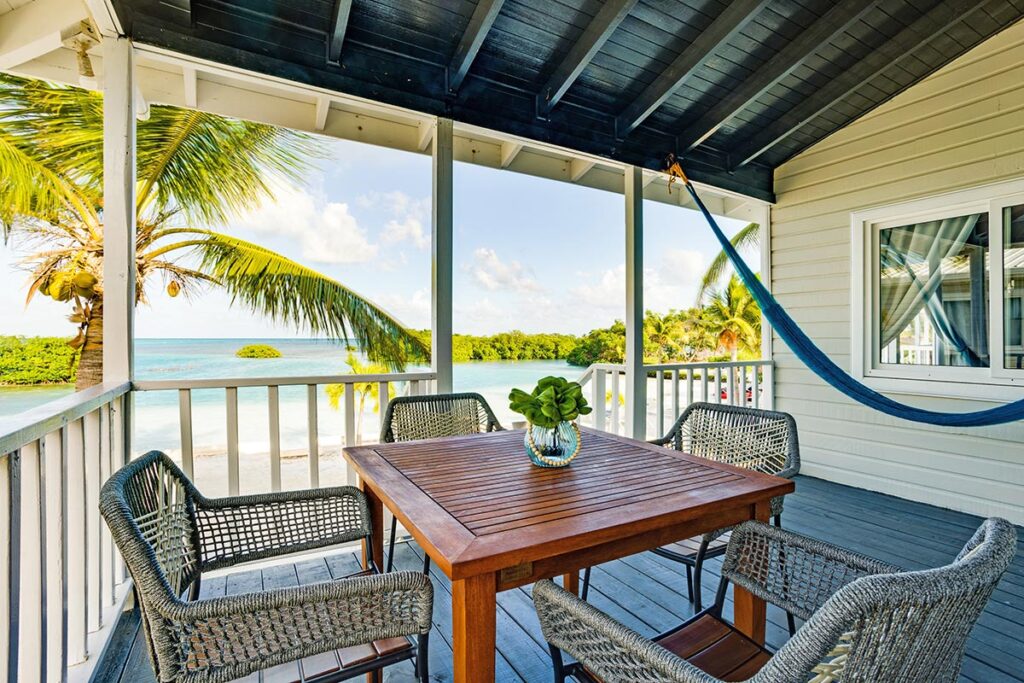 Belize One Bedroom Beachfront & Island Villas | Belize Island ...