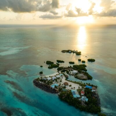 Belize Private Island Resort Gallery | Photos of Shaka Caye