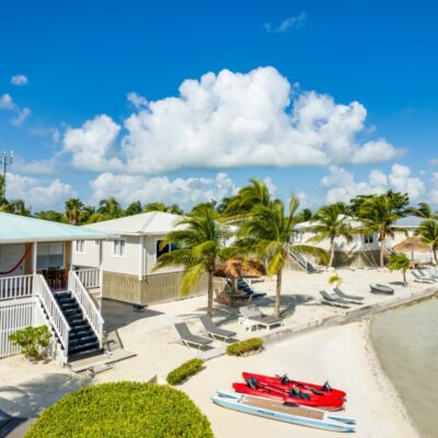 Belize Private Island Resort Gallery | Photos of Shaka Caye