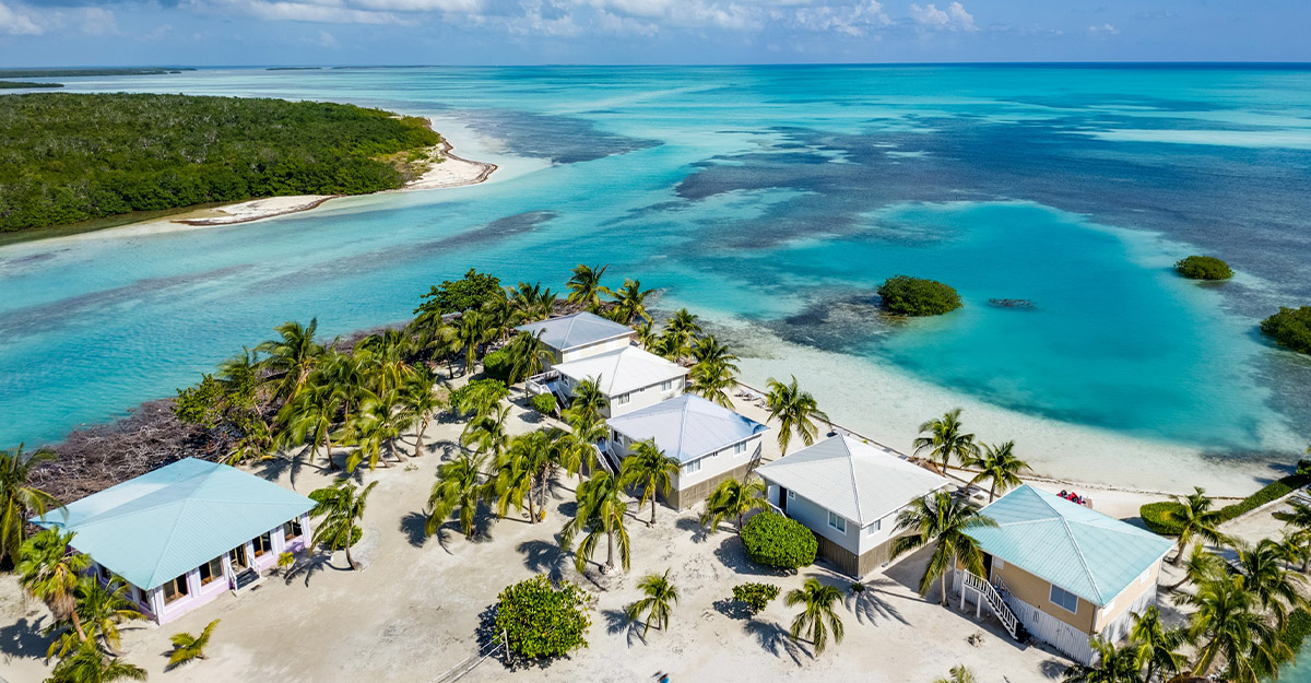 Experience Ultimate Privacy & Luxury with a Whole Island Rental