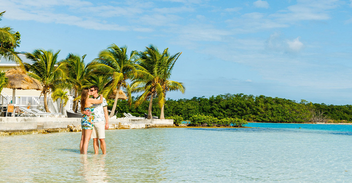 The Allure of Shaka Caye's Private Island Experience